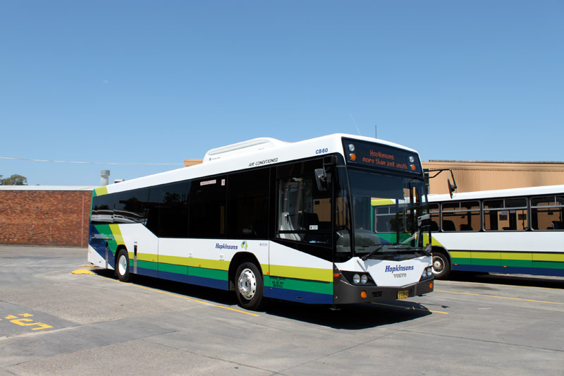 Gallery - Hopkinsons | Charter Services