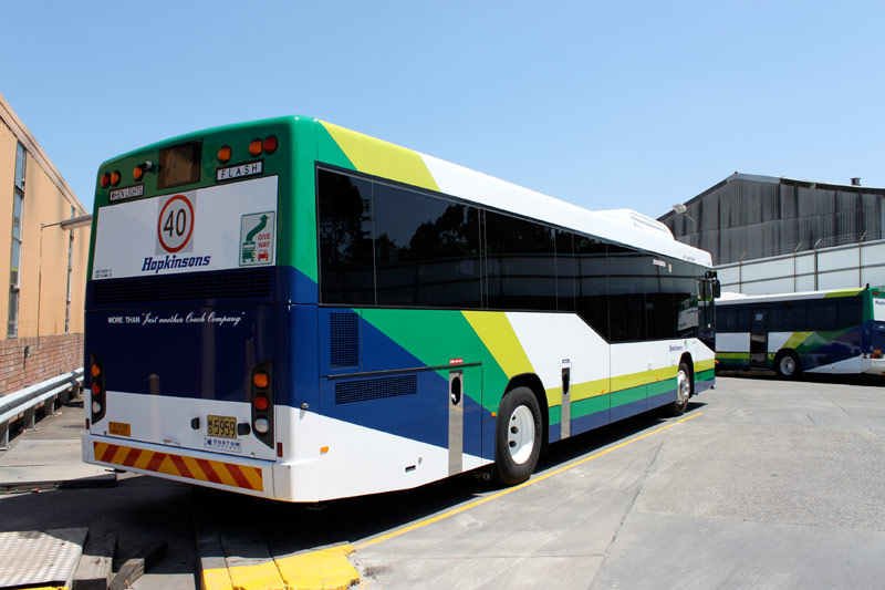 Gallery - Hopkinsons | Charter Services