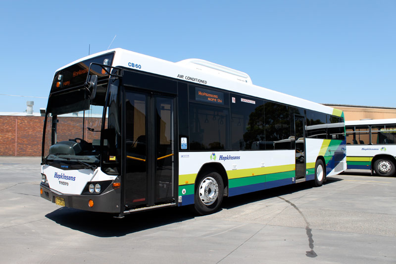 Gallery - Hopkinsons | Charter Services