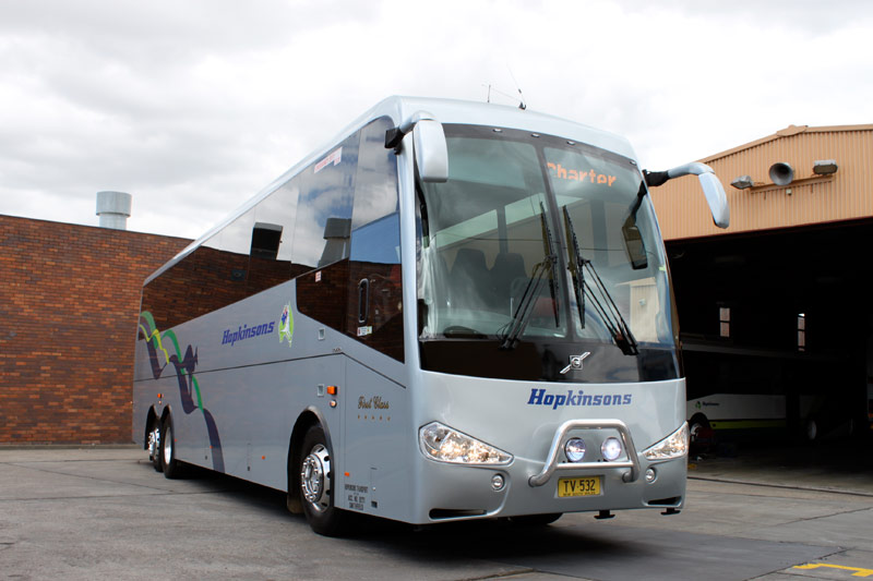 Gallery - Hopkinsons | Charter Services